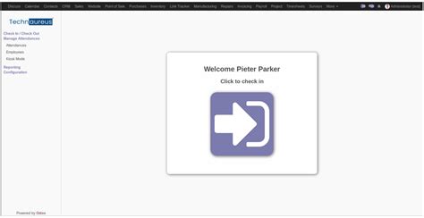 Odoo HR The Ultimate Solution For Employee Management