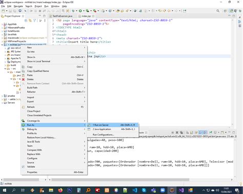 Crear Una Web Con Java Trifulcas
