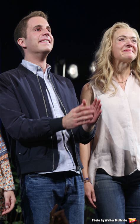 Photos Dear Evan Hansen Takes Opening Night Broadway Bows