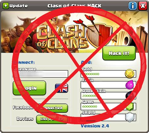 Clash Of Clans Hack Janvier 2015