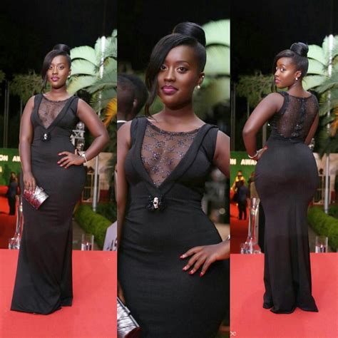Revealed List Of Top 10 Women With The Biggest Bums In Uganda Now
