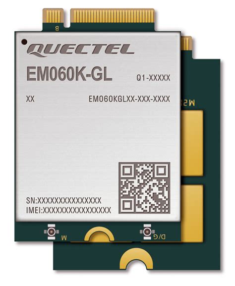 Quectel Launches Module With Cbrs Capability Iot M2m Council