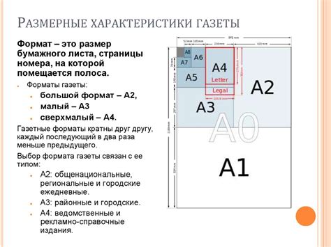 Типологические и издательские параметры печатных СМИ. Структура ...