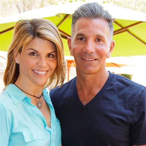 Lori Loughlin And Husband