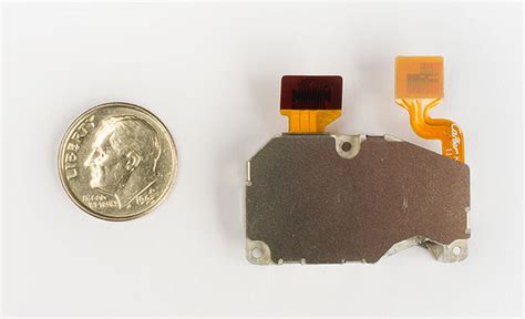 MicroVision PicoP Gen Laser Display Engine Offers Plenty Of Bite Ubergizmo