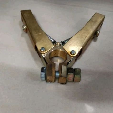 Brass Slip Ring Motor Carbon Brush Holder At Best Price In Mumbai