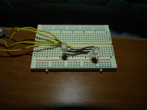 Arduino Mood Lighting 4 Steps Instructables