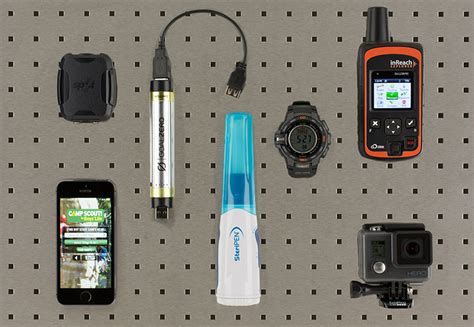 TechGear Scouting Magazine