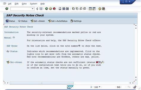Sap Admin Tips Sap Security Patching ~ Cryptohax Research
