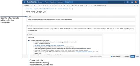 Confluence Onboarding Template Printable Word Searches