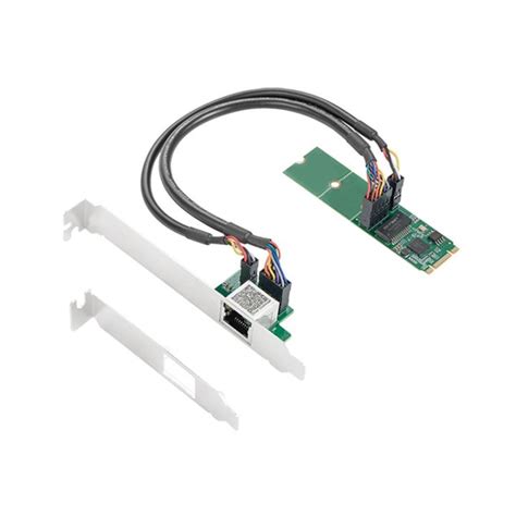 M 2 B Key M Key To PCIe 2 5Gb Ethernet Card RJ45 LAN B M Key Laptop Controler Card Network Card