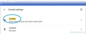 How To Enable Cookies For All Browsers Easy FREE Guides