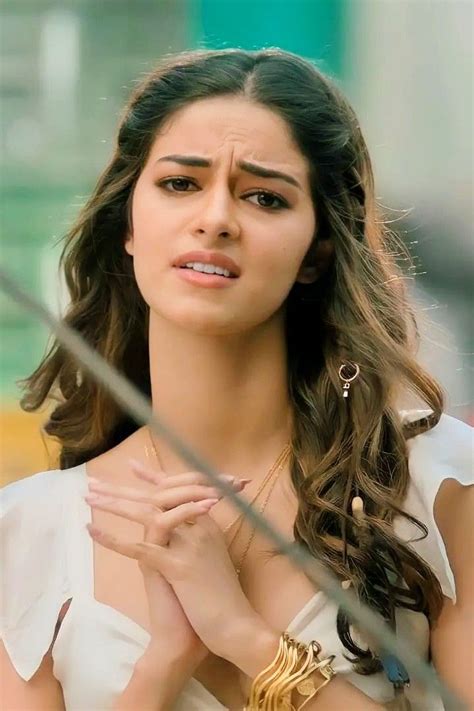 Ananya Pandey Prince Kalyan