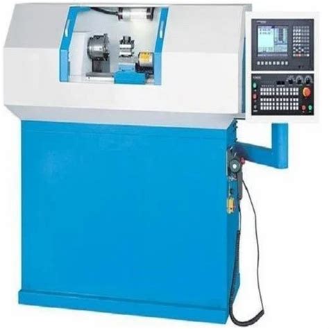 Automatic Mini CNC Lathe Machine Voltage 220 240 V At Rs 850000 In Vadodara