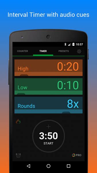 دانلود برنامه Icounttimer اندروید بازار