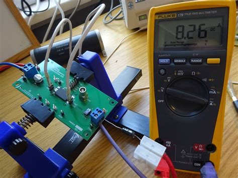 TI SWIFT Power Module EVM Review Part Analog Tests Of The Power Module Element Community