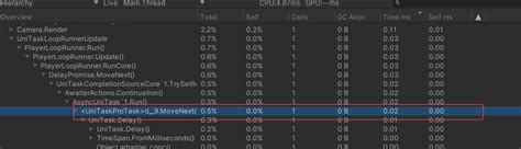 Unity协程coroutine与unitask对比unitaskvoid Csdn博客