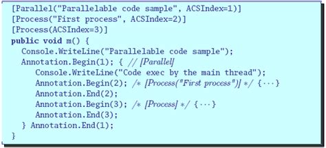 Consider For Instance The A C Code In Listing 1 The A C Compiler
