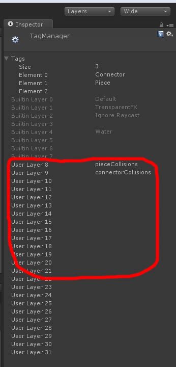 How Can I Make Layers In Unity Questions And Answers Unity Discussions