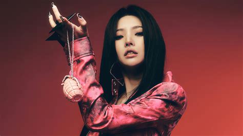 Jeon Soyeon Wallpapers - Top Free Jeon Soyeon Backgrounds - WallpaperAccess