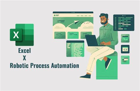 What Can Robotic Process Automation Excel Do For You