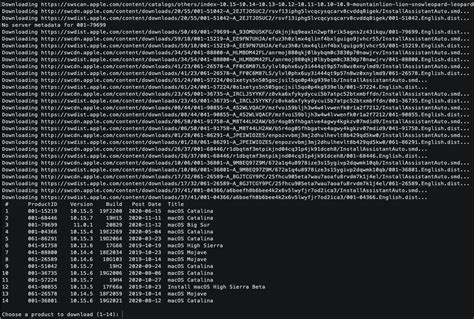 Macos Big Sur Installation Failed An Error Occurred While Installing