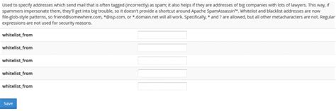 How To Configure Apache Spamassassin In Cpanel