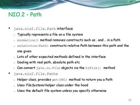 java programming course ppt download