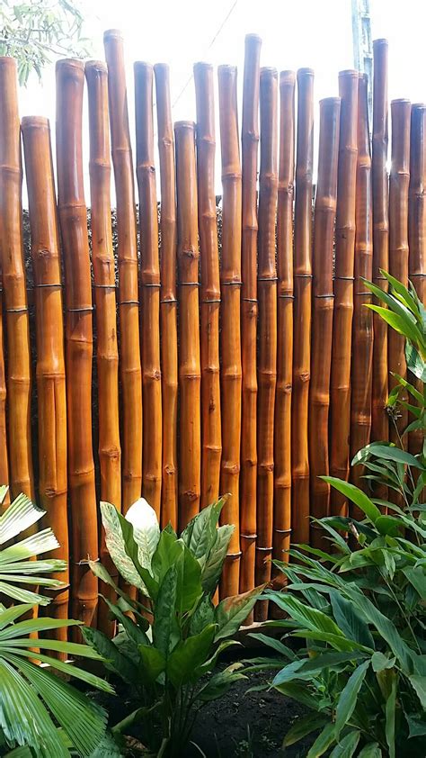 How To Install Flexible Bamboo Fencing Artofit