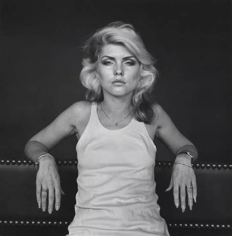 Deborah Harry 1983 Scrolller