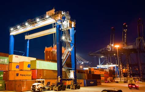 Sc Ports Says South Carolina Outpaces National Growth With 12 Import