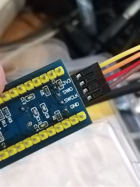 Using The Cheap Aliexpress Stlink And Stm32f1 Blue Pills Arcos Lab Wiki