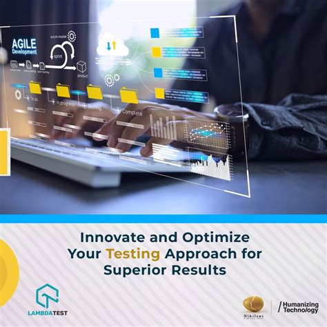 Nihilent On Linkedin Testing Innovation Technology
