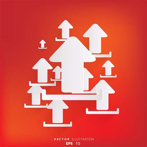 Premium Vector Upload Web Icon