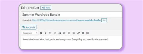 Woocommerce Product Bundles Create Bundle Products Virtina