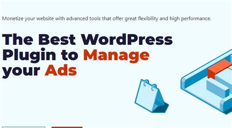 Best WordPress Ad Management Plugins Free Paid