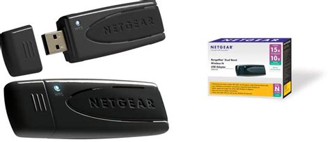 Netgear DUAL BAND WIRELESS N USB ADAPTER Datacomp Sk