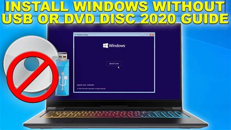 Can You Install Windows On SSD Without USB TechDIY Info