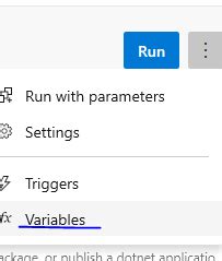 Tfs Azure DevOps Server Condition For Task Execution Stack Overflow