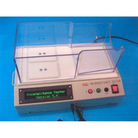 Linton Incapacitance Tester Linton Instrumentation Laboratory Instrumentation And Consumables