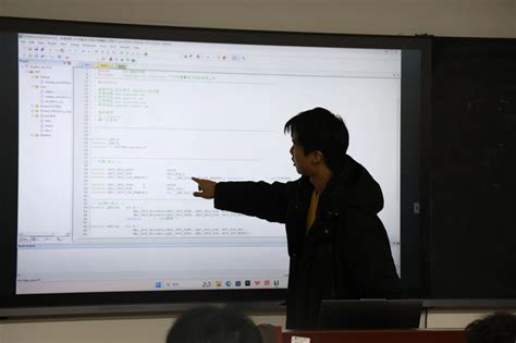 【学业辅导】stm32 单片机教学培训：开启专业技术进阶之路 信息与控制学院