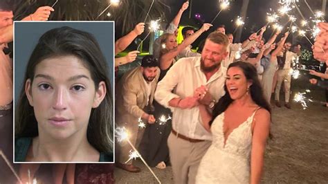 Dui Driver Admits To Crash That Killed South Carolina Bride On Wedding