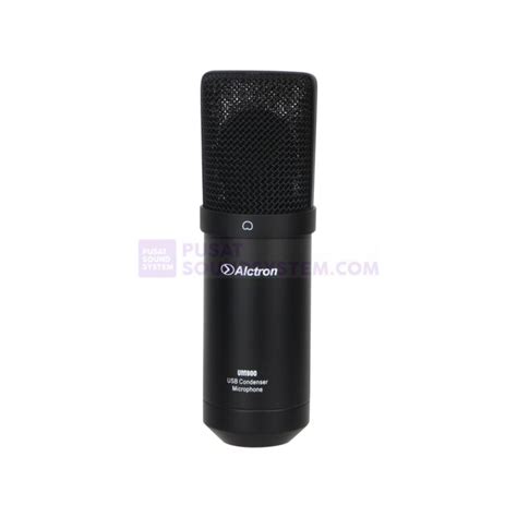 Jual Alctron UM900 Mic Recording USB Condenser