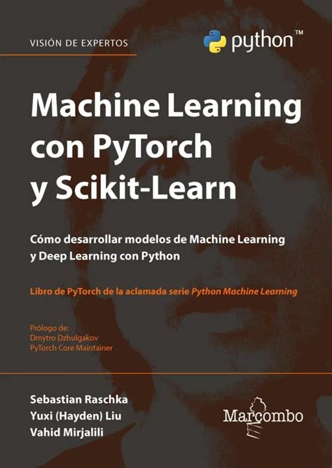 machine learning con pytorch y scikit learn marcombo