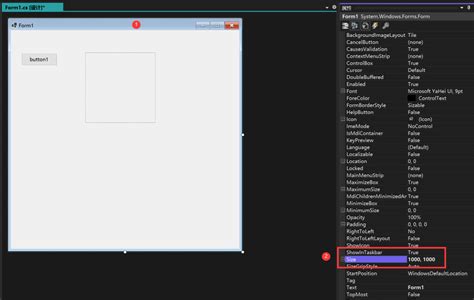 GitHub densen WinformHighDPICompatibleProgram 手把手教会 VS 设计 Winform 高DPI兼容程序 net