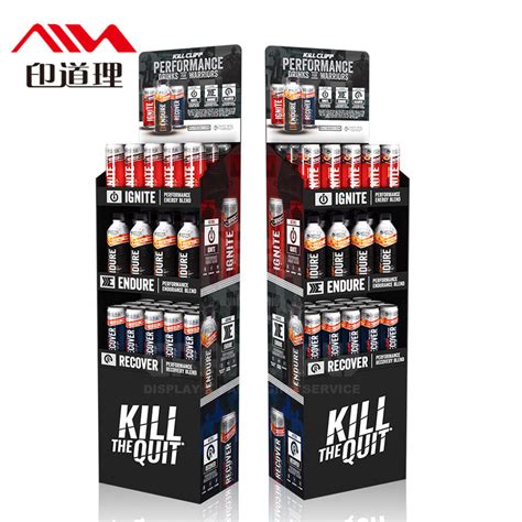 Retail Store Display Stands Clothing And Shirts Overlap Display Racks