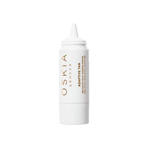 Oskia Adaptive Tan Drops Shop Serums At Skindays