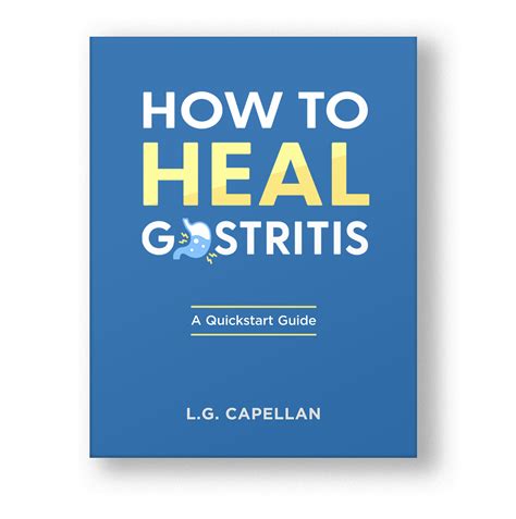 The Gastritis Quickstart Guide