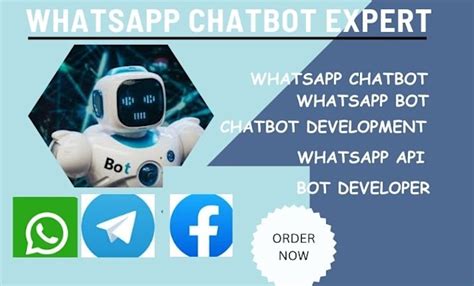 Develop Whatsapp Chatbot Ai Agent Ai Chatbot Via Manychat And Python By Olawoyinsulaimo Fiverr