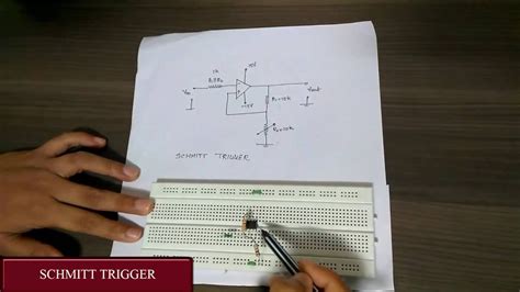 7schmitttrigger Youtube